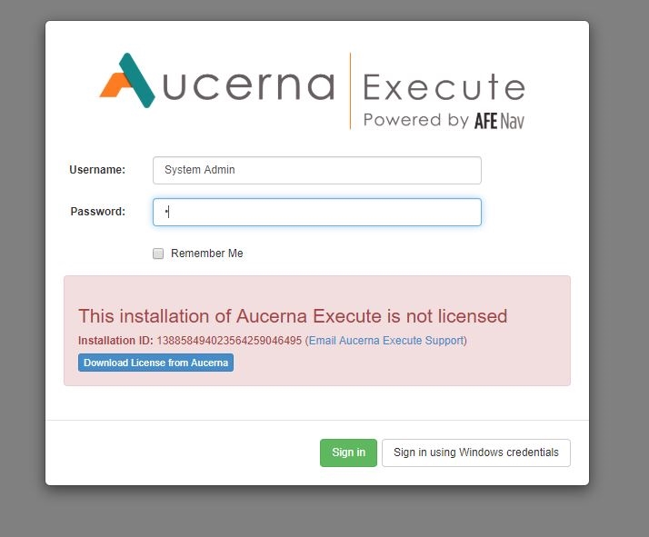 Installation and Upgrade Guide